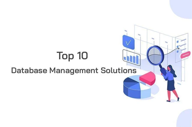 Database Management System Services - 10 Top List | EM360